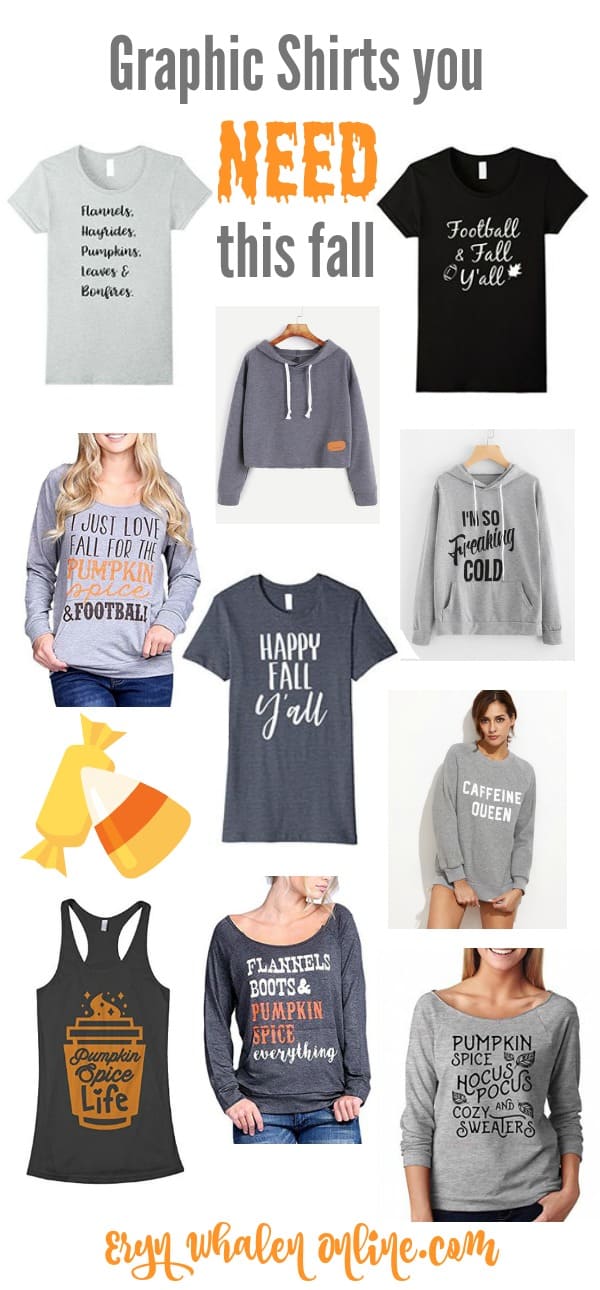 Fall Roundup! What to wear, watch, & do this season.