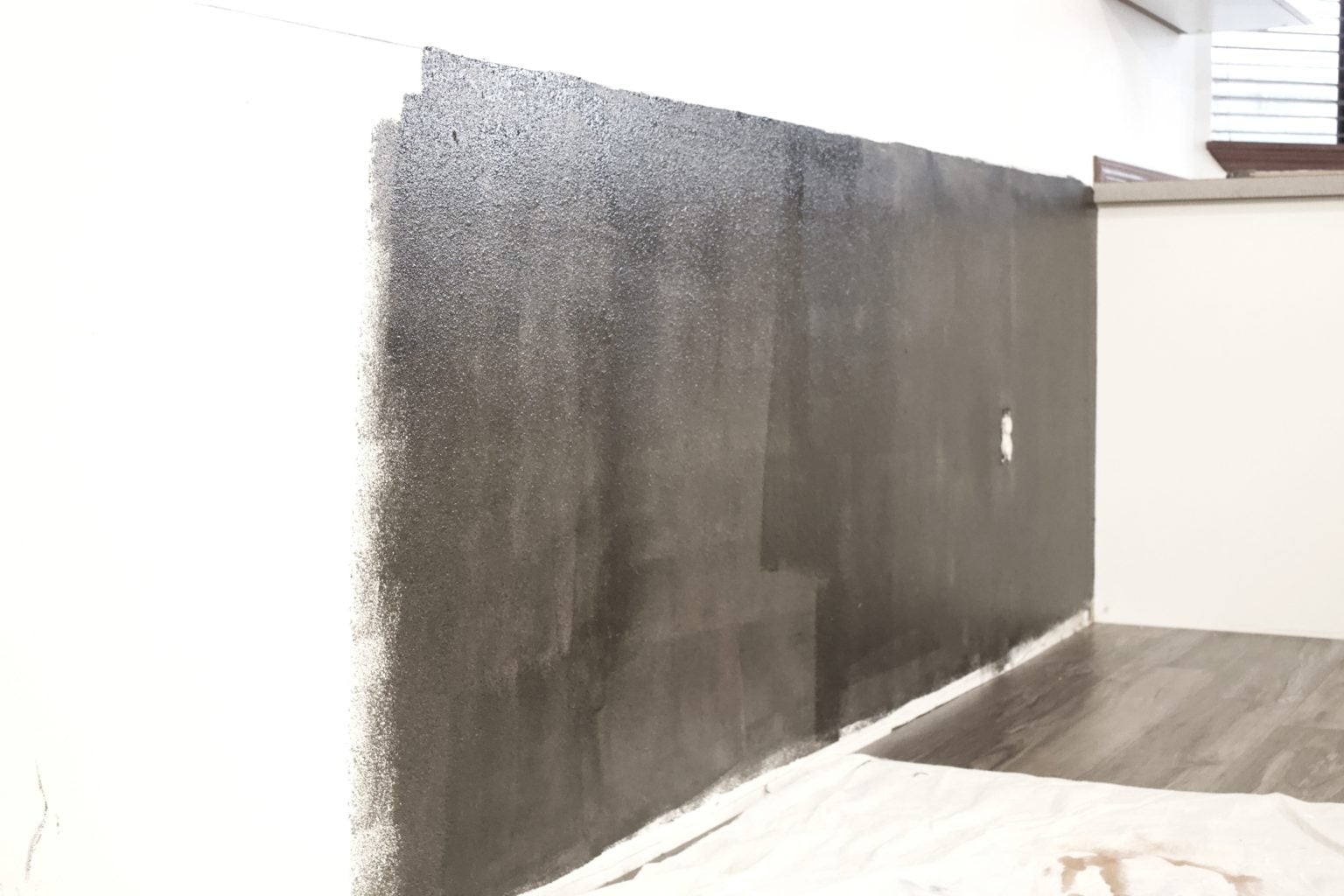 How To Make A Chalkboard Wall With These Easy Steps