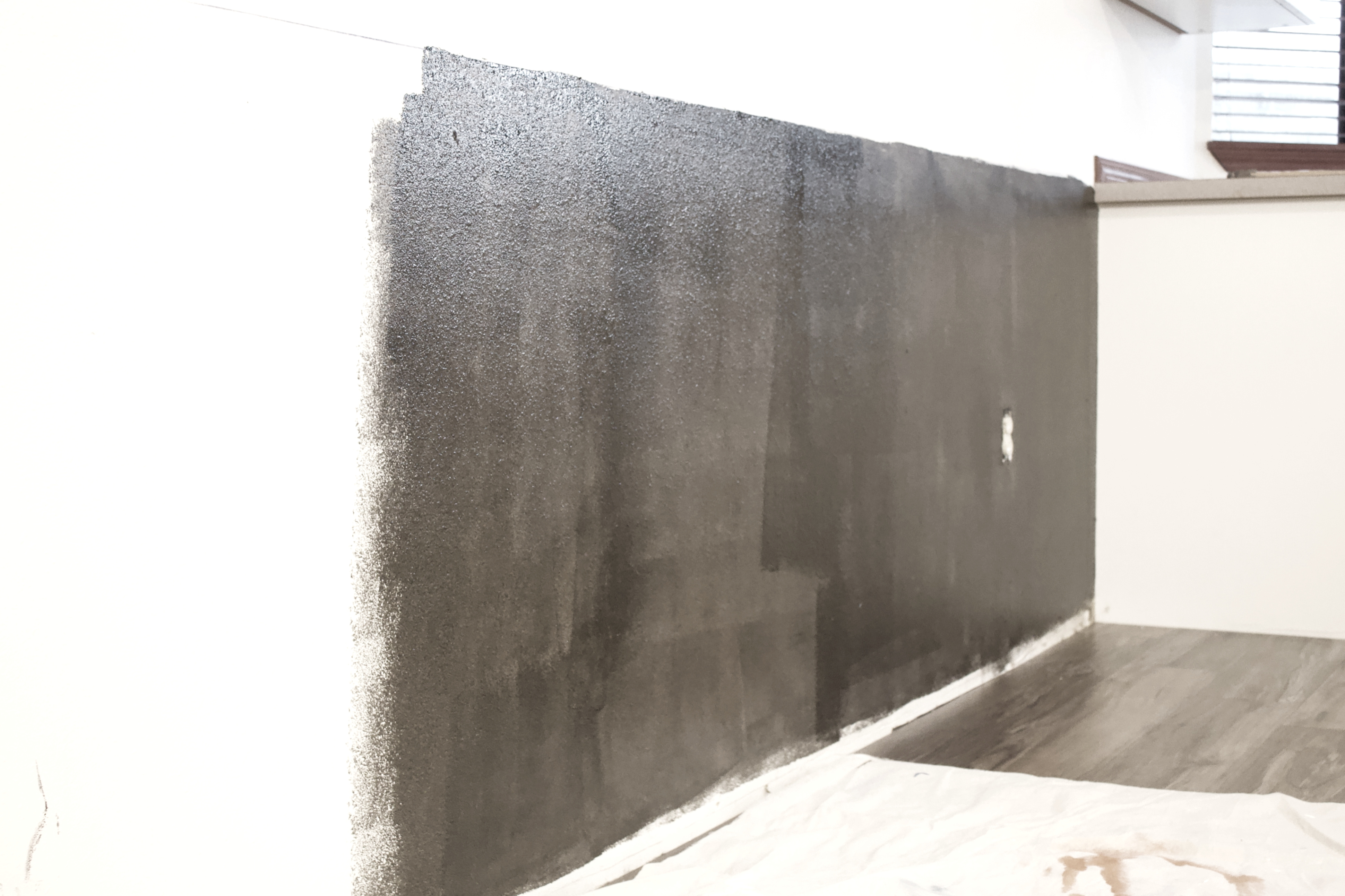 How To Make A Chalkboard Wall With These Easy Steps