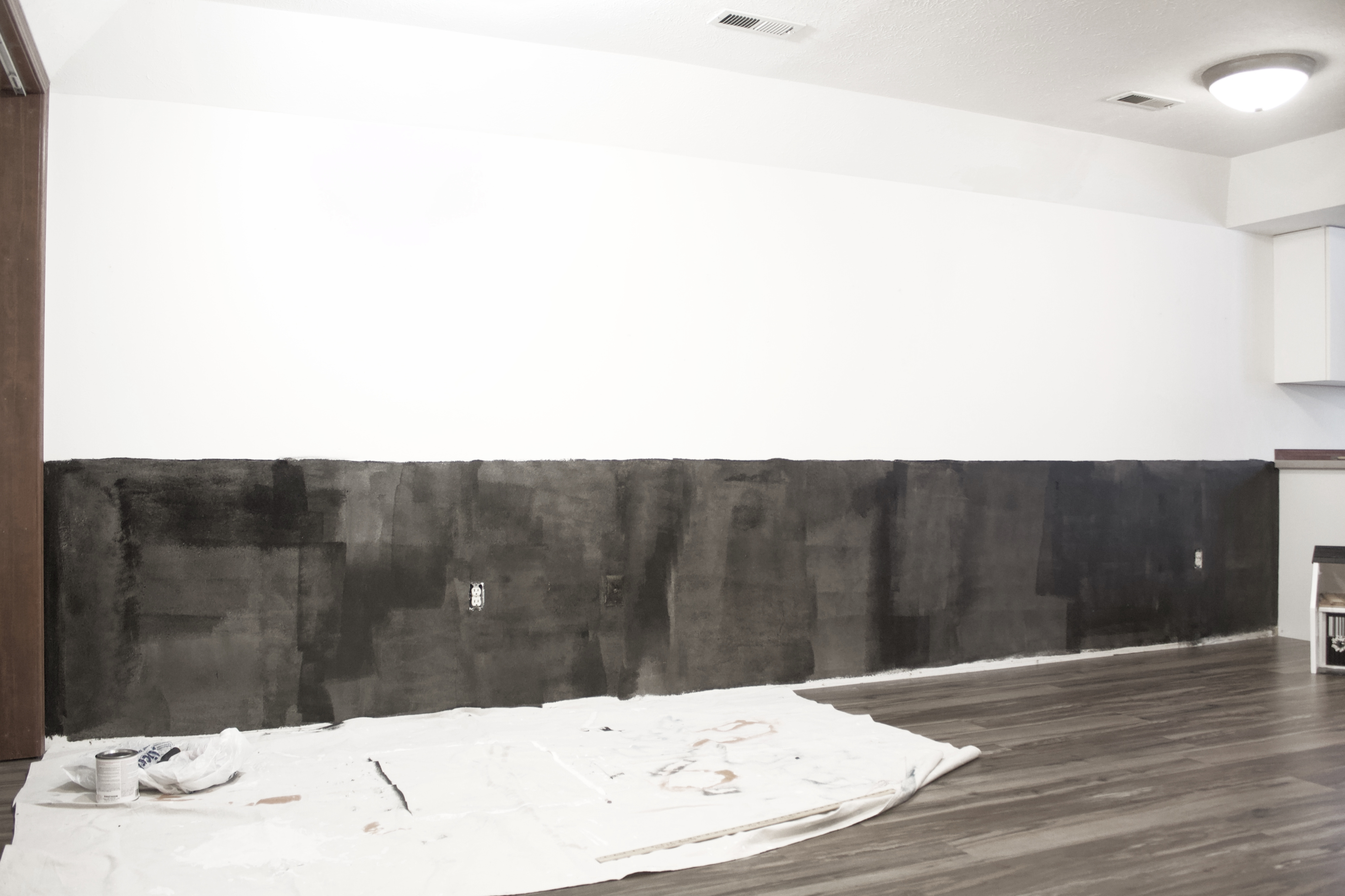 How To Make A Chalkboard Wall With These Easy Steps