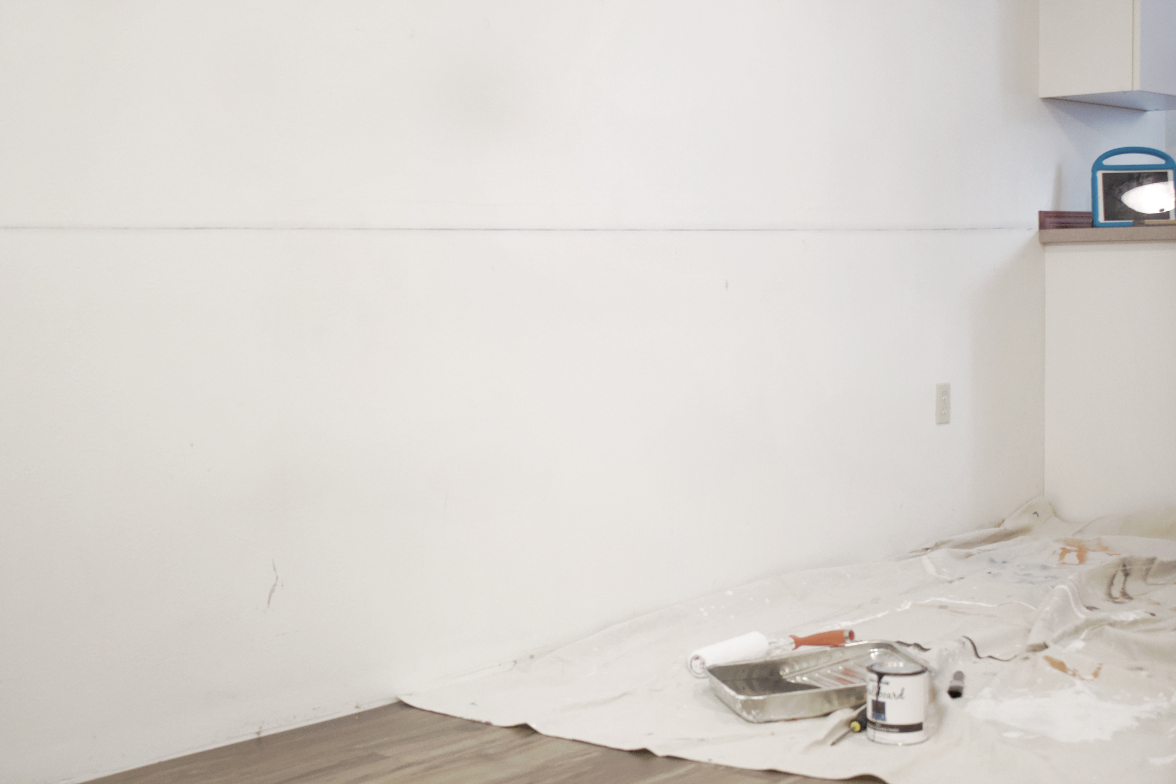 How To Make A Chalkboard Wall With These Easy Steps