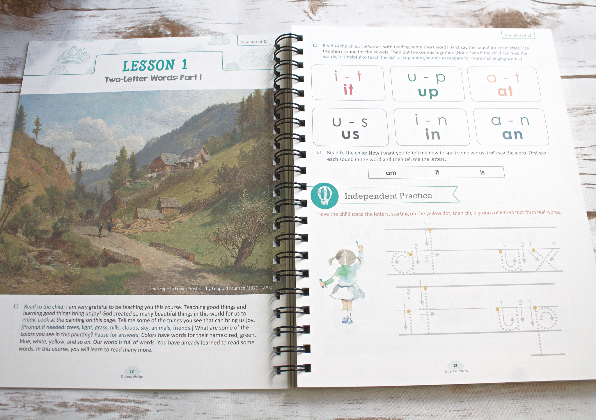 1st Grade Homeschool Curriculum & Why We Went With TGTB & Abeka
