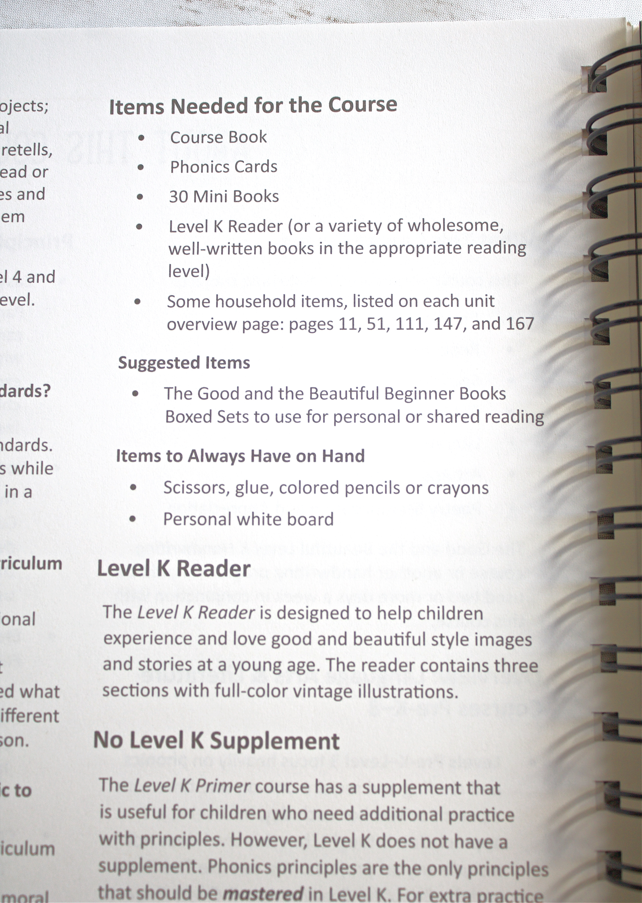 1st Grade Homeschool Curriculum & Why We Went With TGTB & Abeka