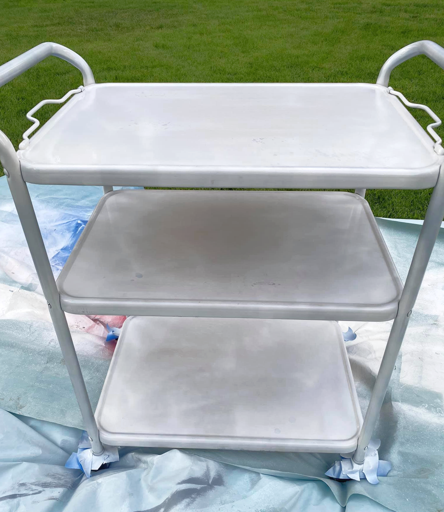 School Cart for Homeschool Organization | How To Make Schooling Easier