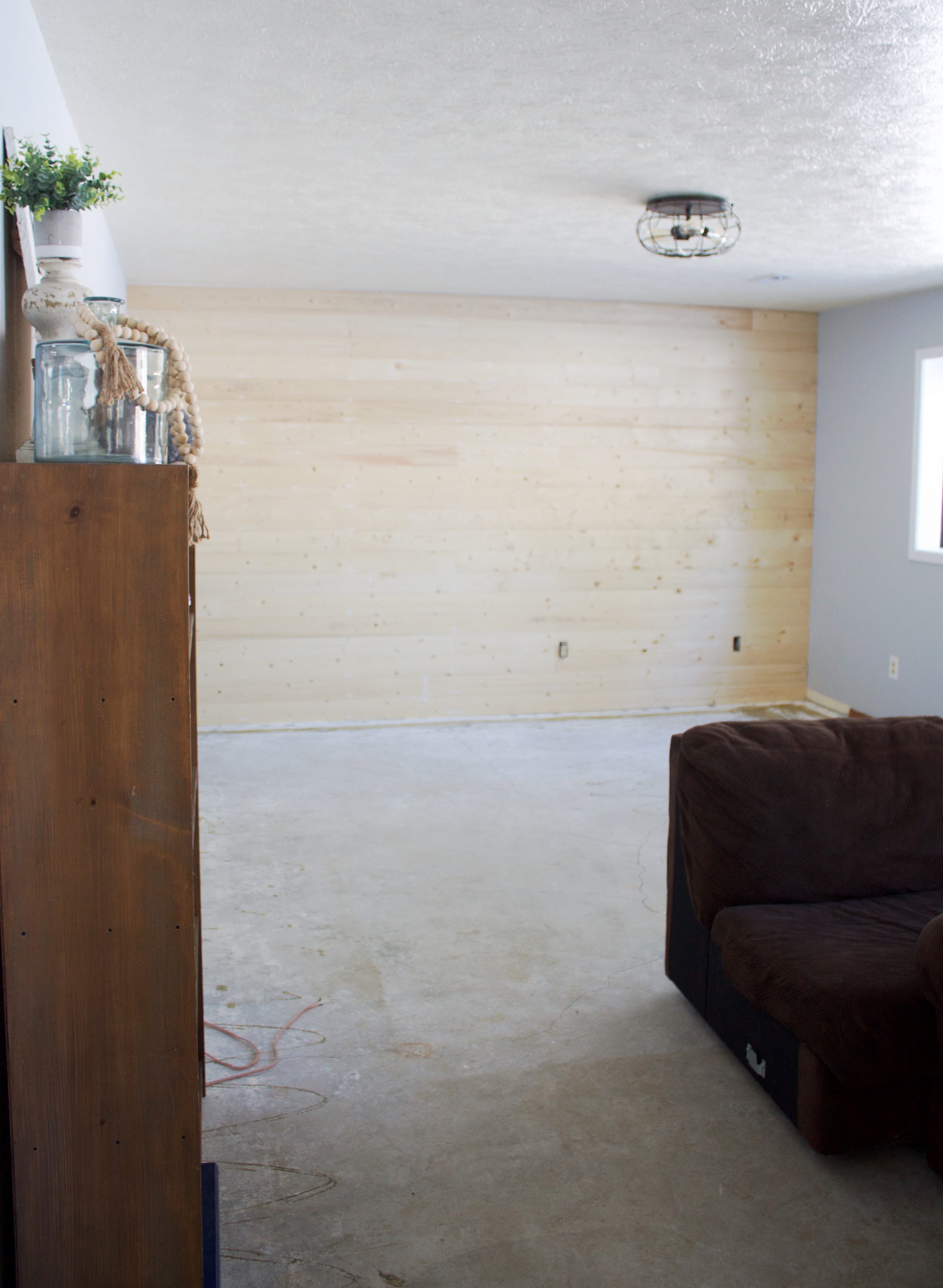 How Not To Shiplap A Wall | Common Problems To Avoid