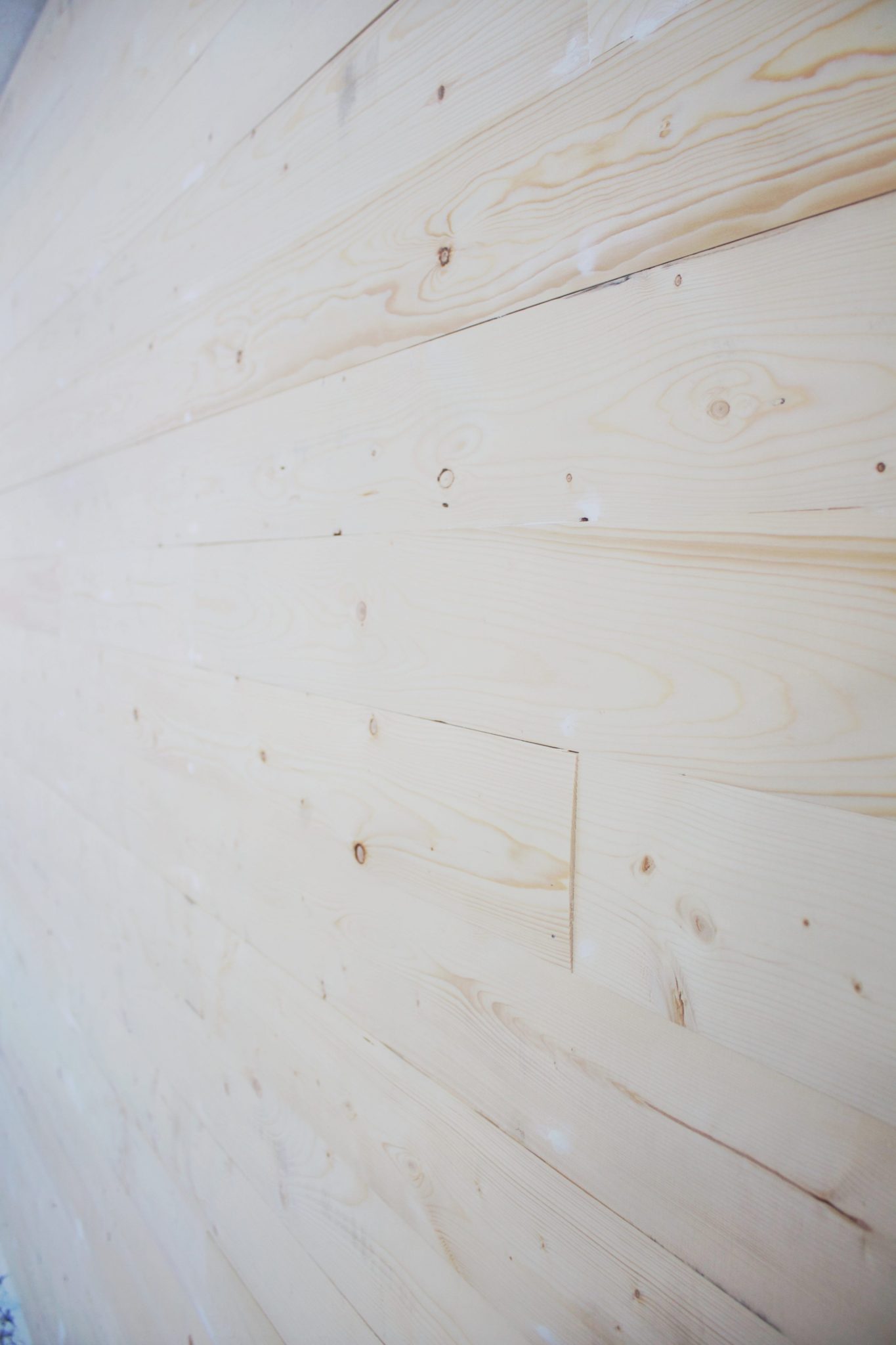 How Not To Shiplap A Wall | Common Problems To Avoid