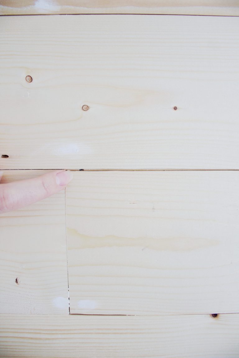 How Not To Shiplap A Wall | Common Problems To Avoid
