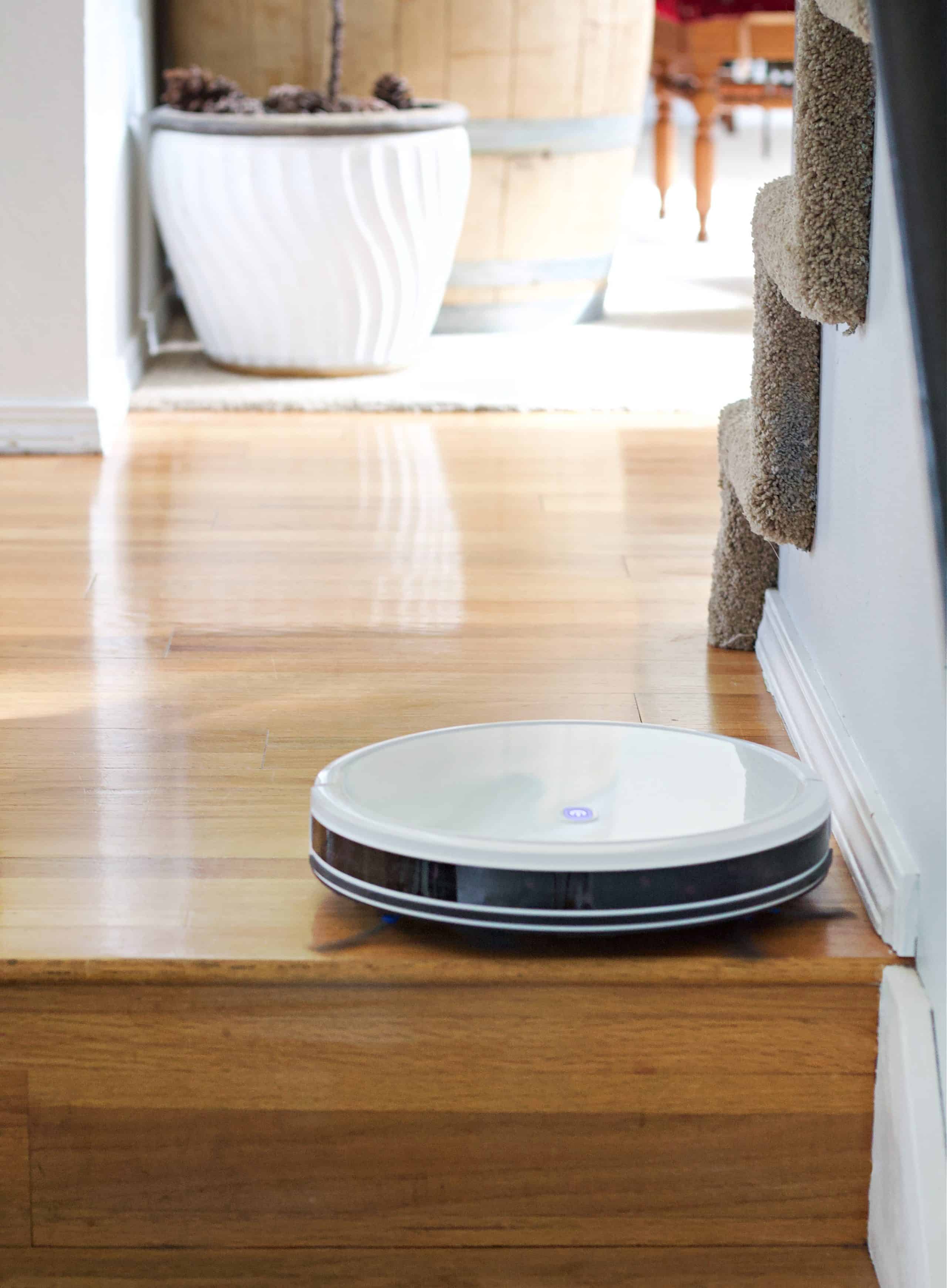Eufy RoboVac Vacuum Review: How it's already changed my life