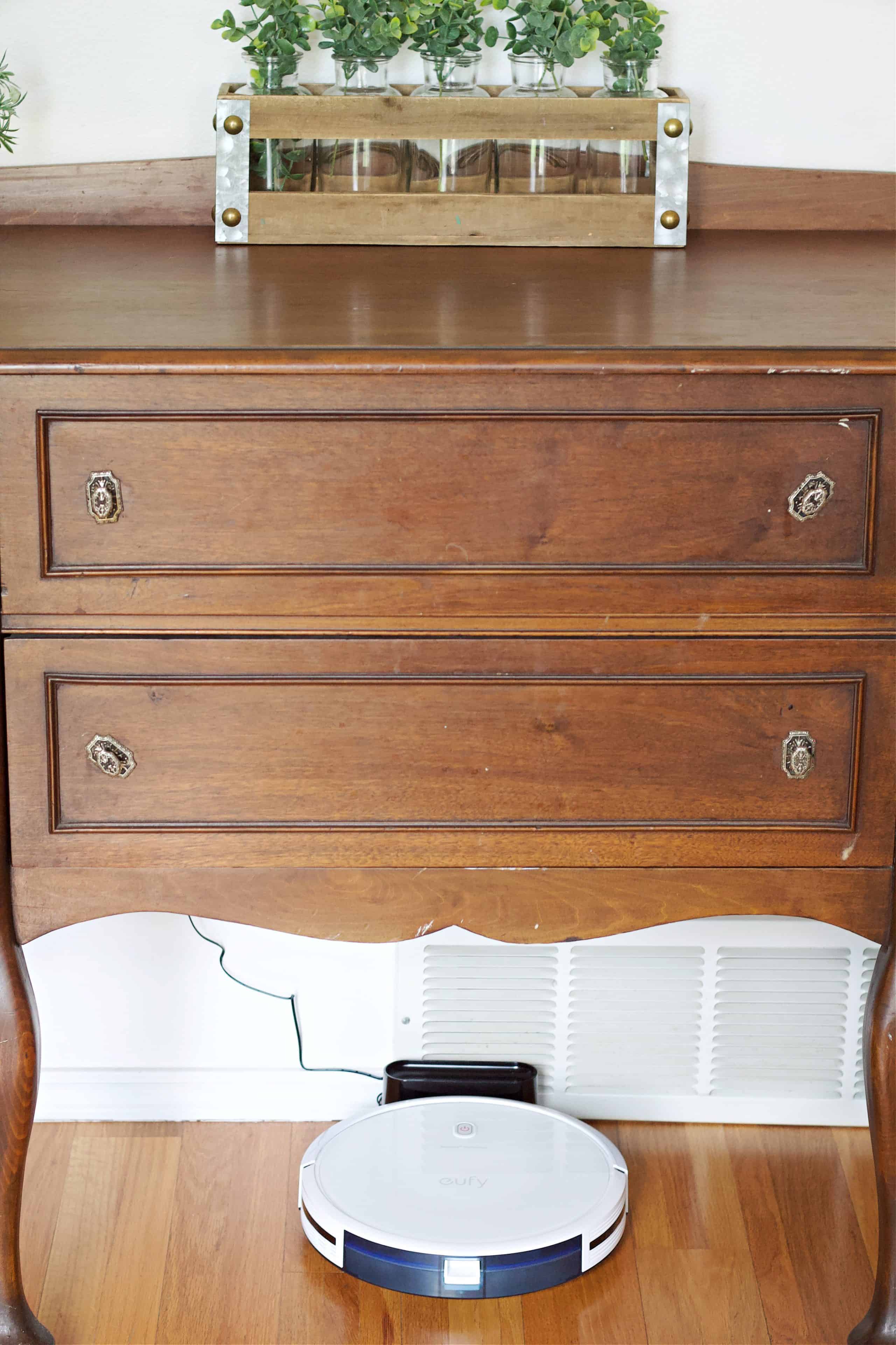 Eufy RoboVac Vacuum Review: How it's already changed my life