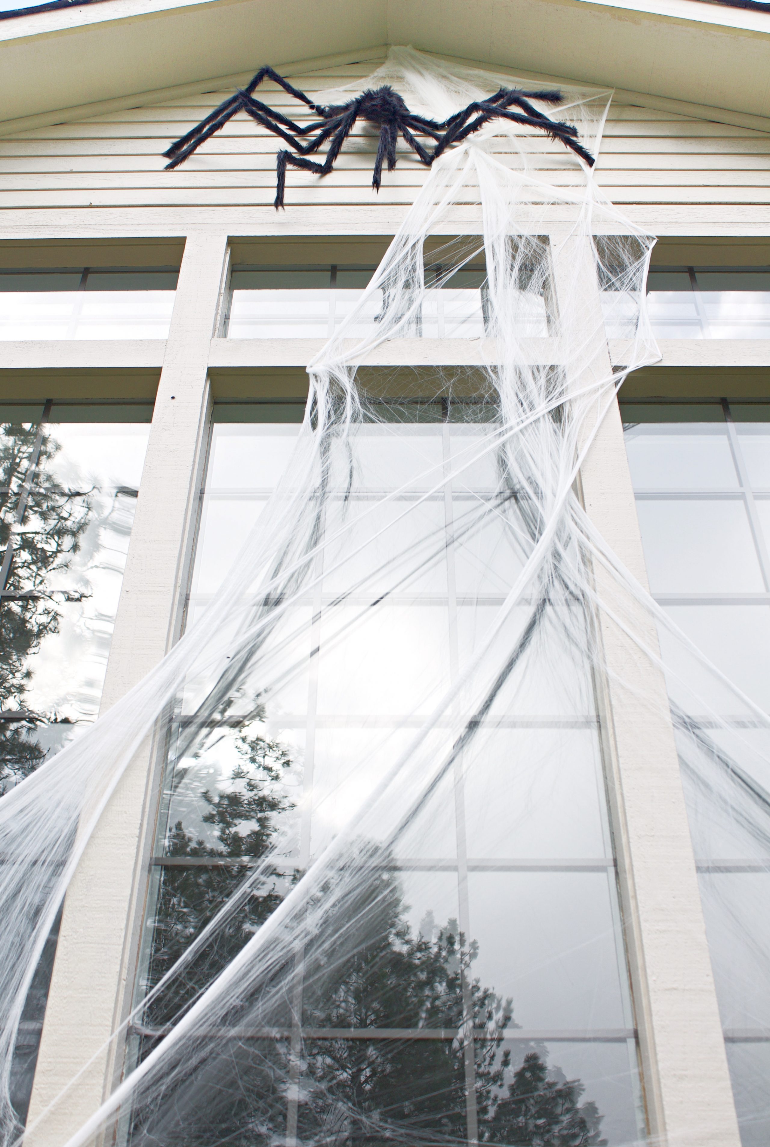 Spiders On House: How to Attach Spiders To Your Siding