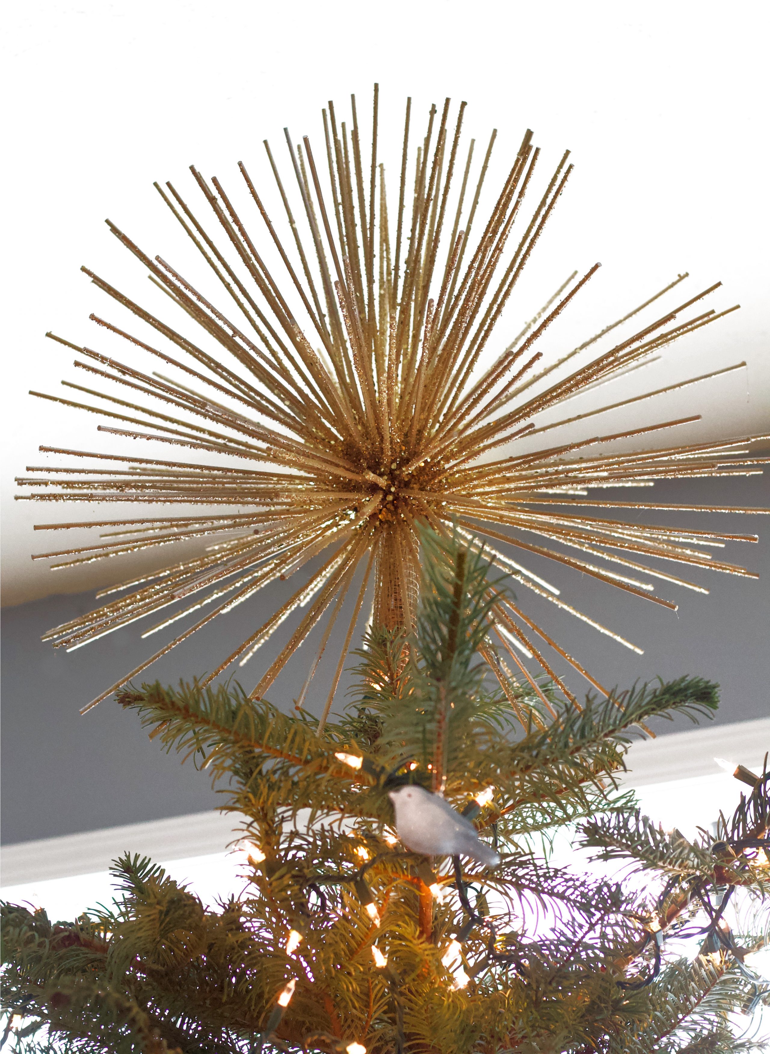 Star Christmas Tree Topper | How To Make Your Own