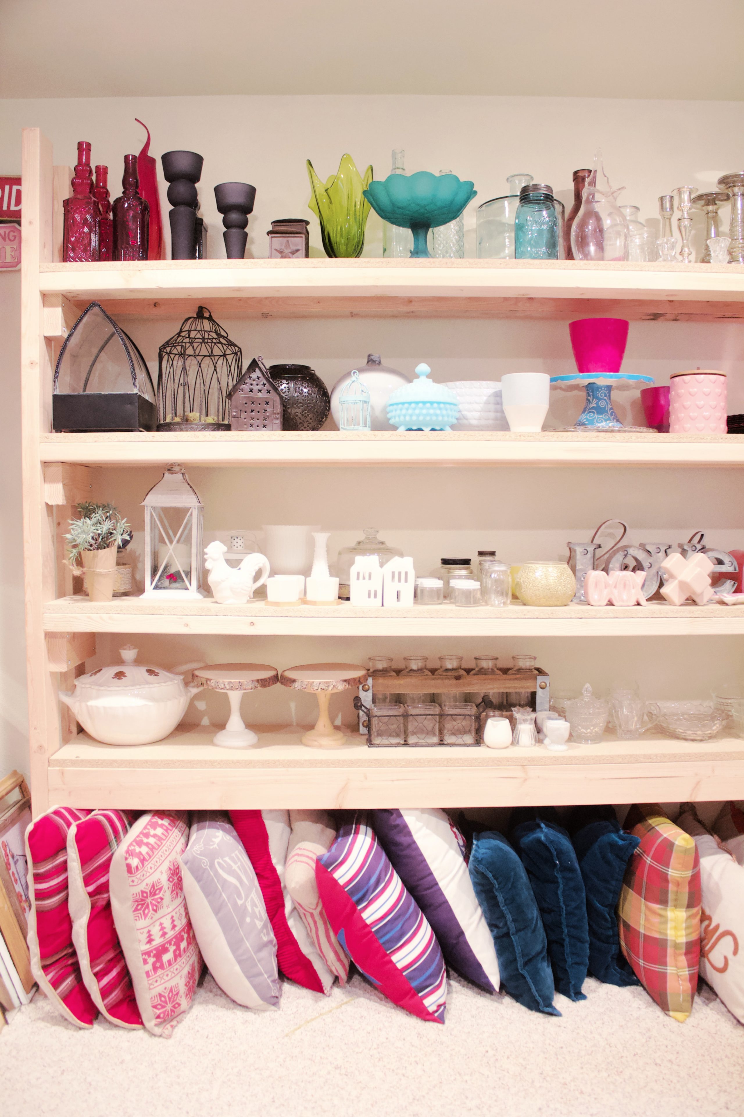 Storage Room Tips For Organization | Before and After