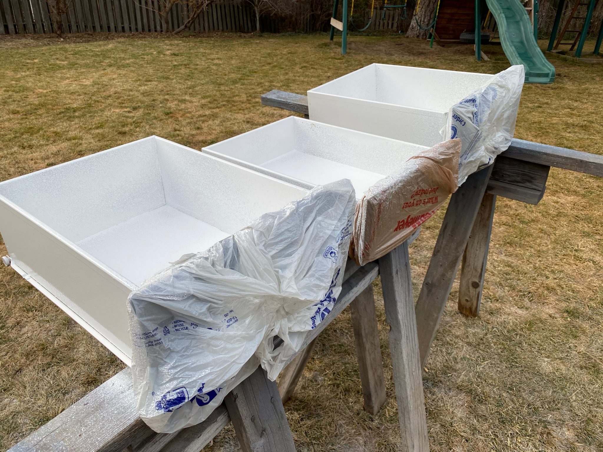 Painting Inside of Cabinets | Why It's A Must For Resale Value.