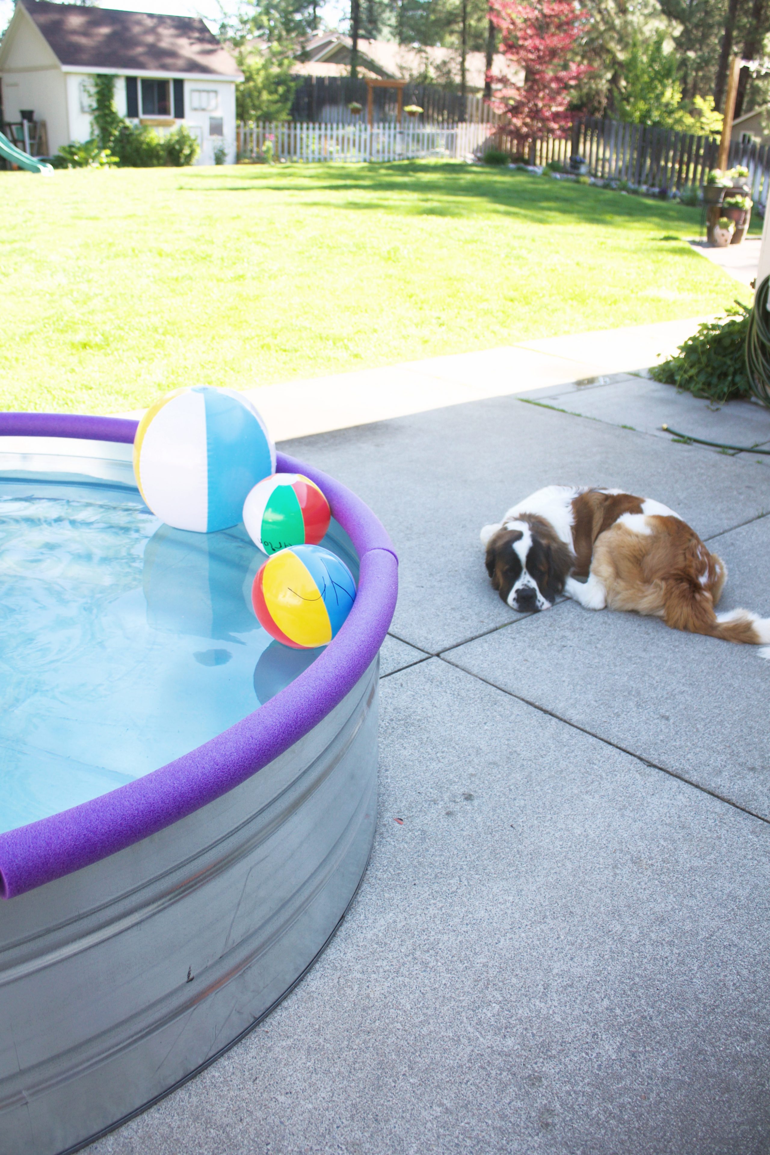 Upgrading to a Stocktank Pool + All The Details You Need To Know