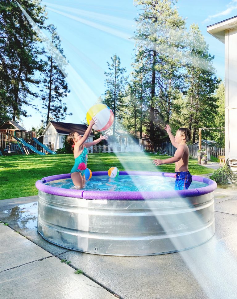 Upgrading to a Stocktank Pool + All The Details You Need To Know