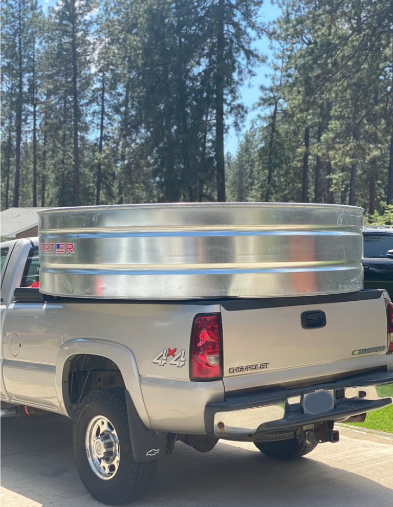 Upgrading to a Stocktank Pool + All The Details You Need To Know