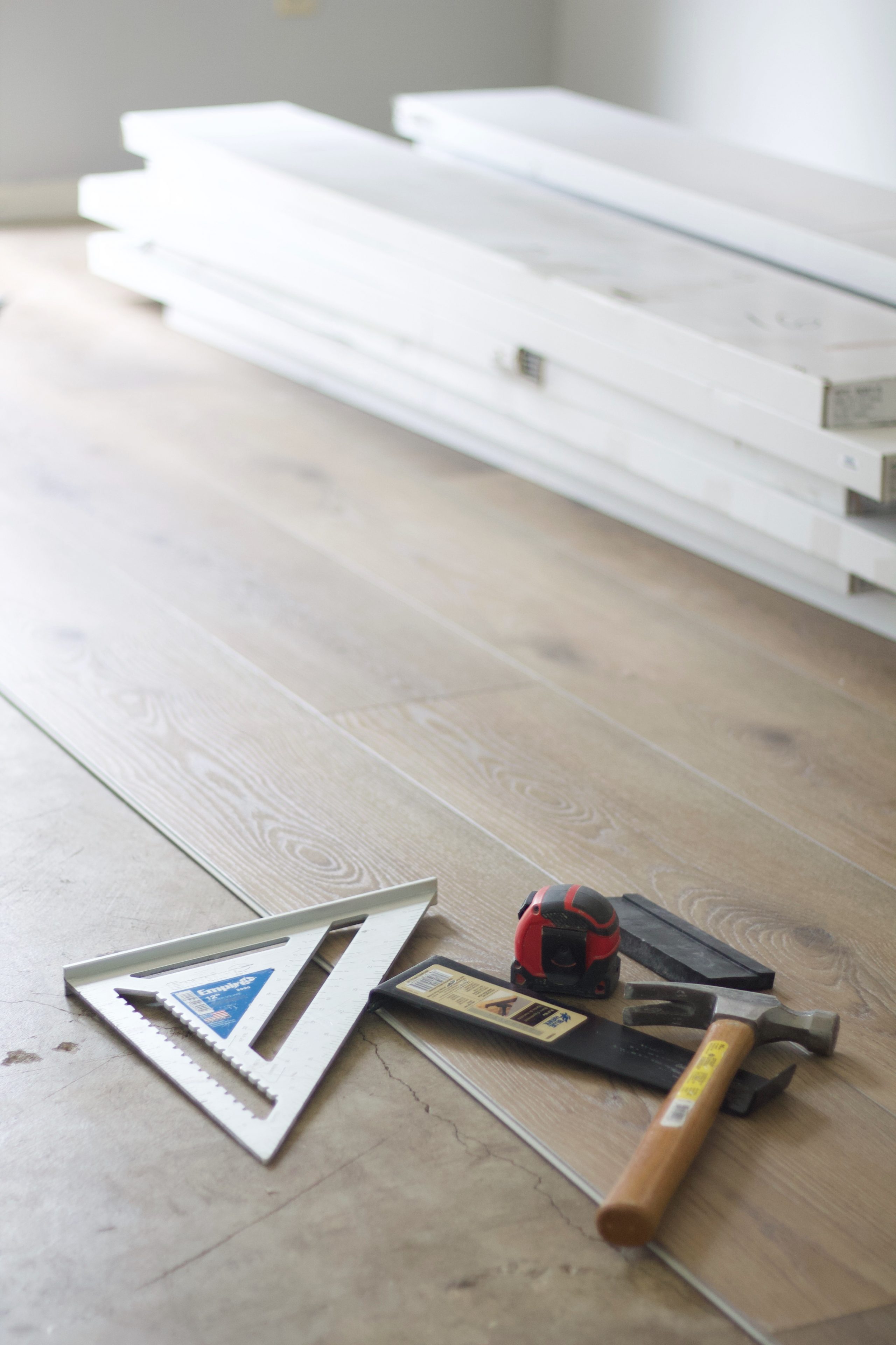 HEWN Flooring: Durable Floors For a High-Traffic Home