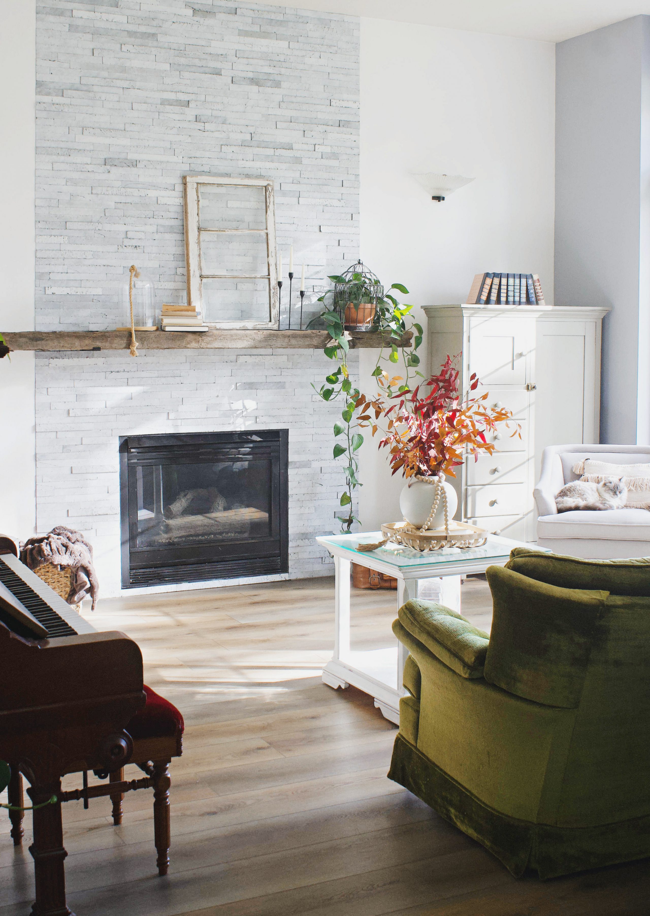 Sunday Home Cleaning, Organizing, & Prepping for An Easy Week