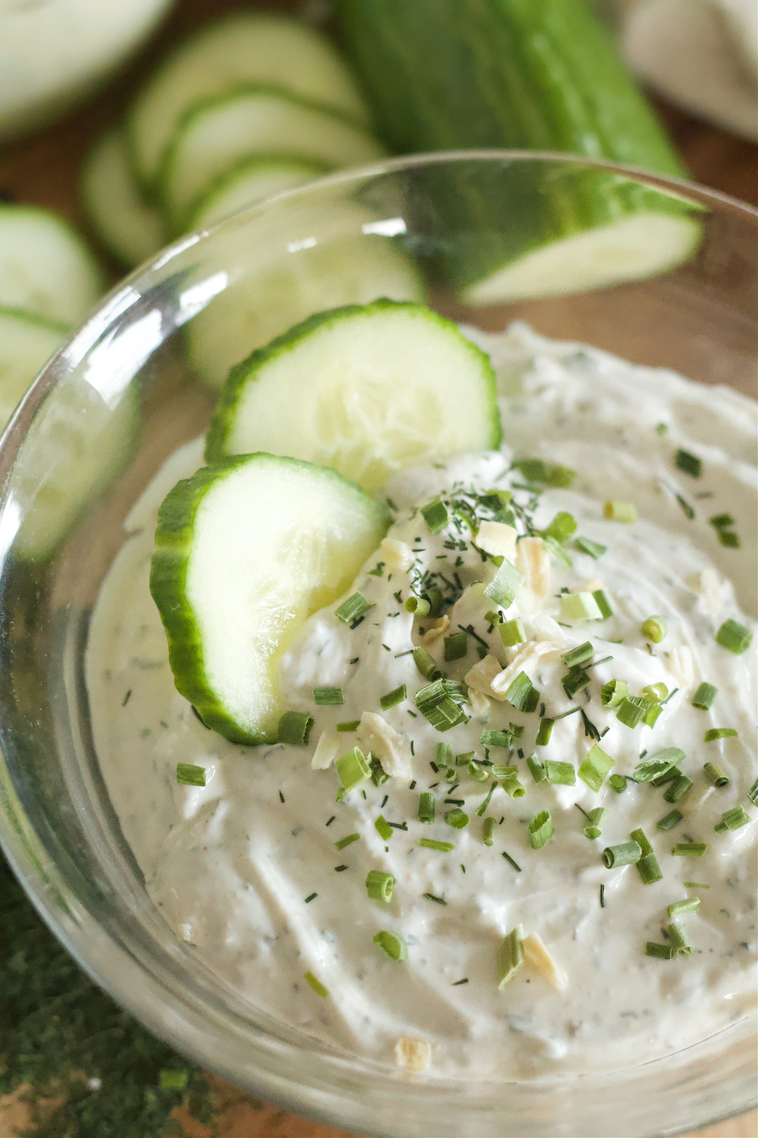 Ranch Dressing mix from scratch for dip & dressing