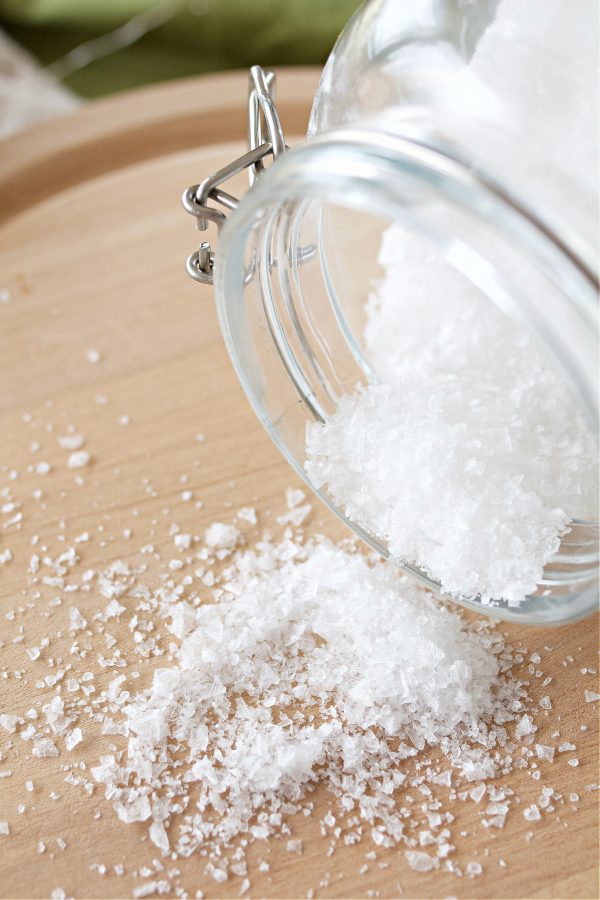 Savory Herb Seasoning Salt Recipe | Eryn Whalen Online