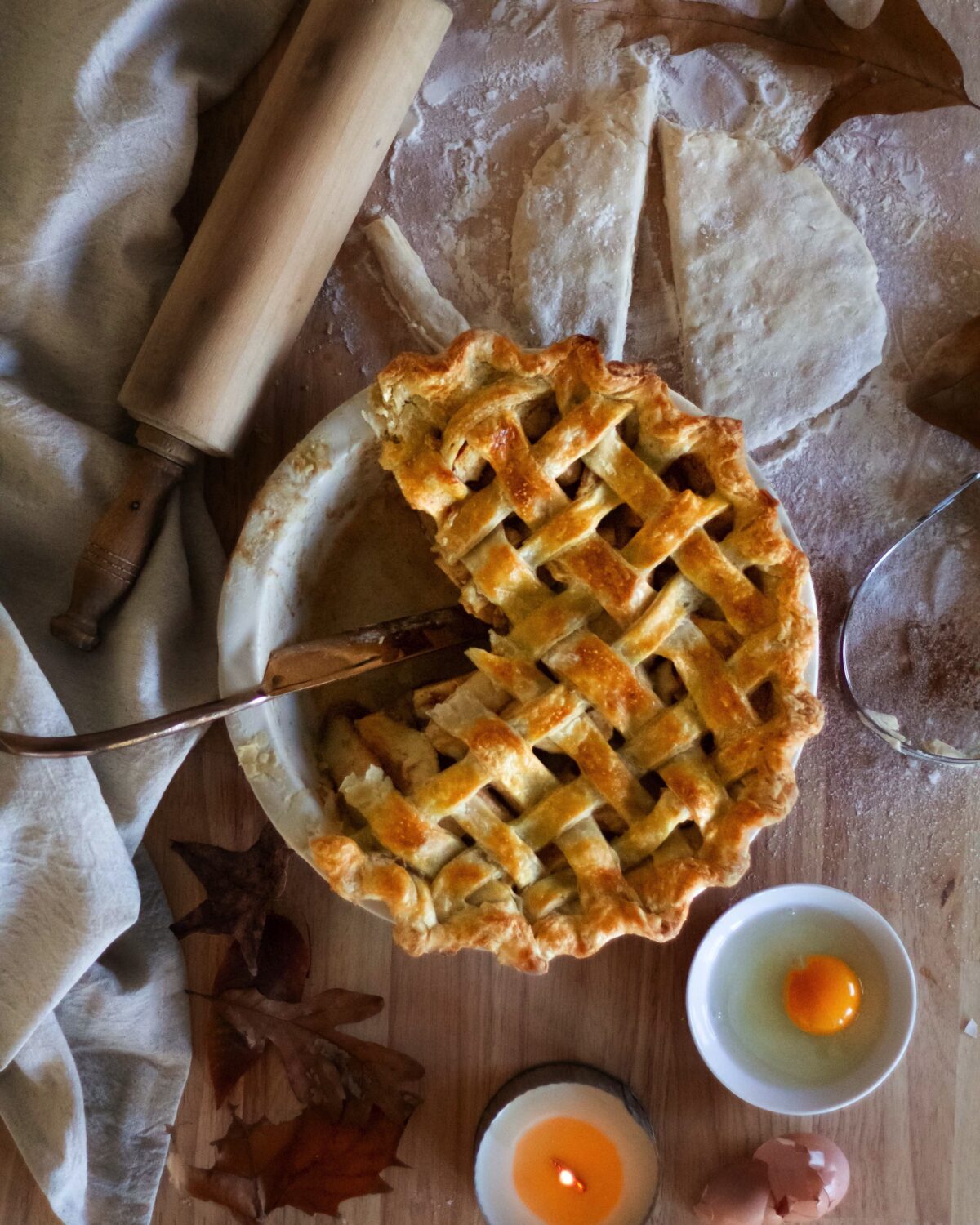 Perfect Every time Pie Crust Recipe | Traditional Favorite