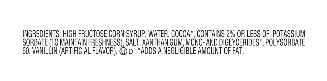 Simple Homemade Chocolate Syrup Recipe | Easy & Quick : Eryn Whalen Online