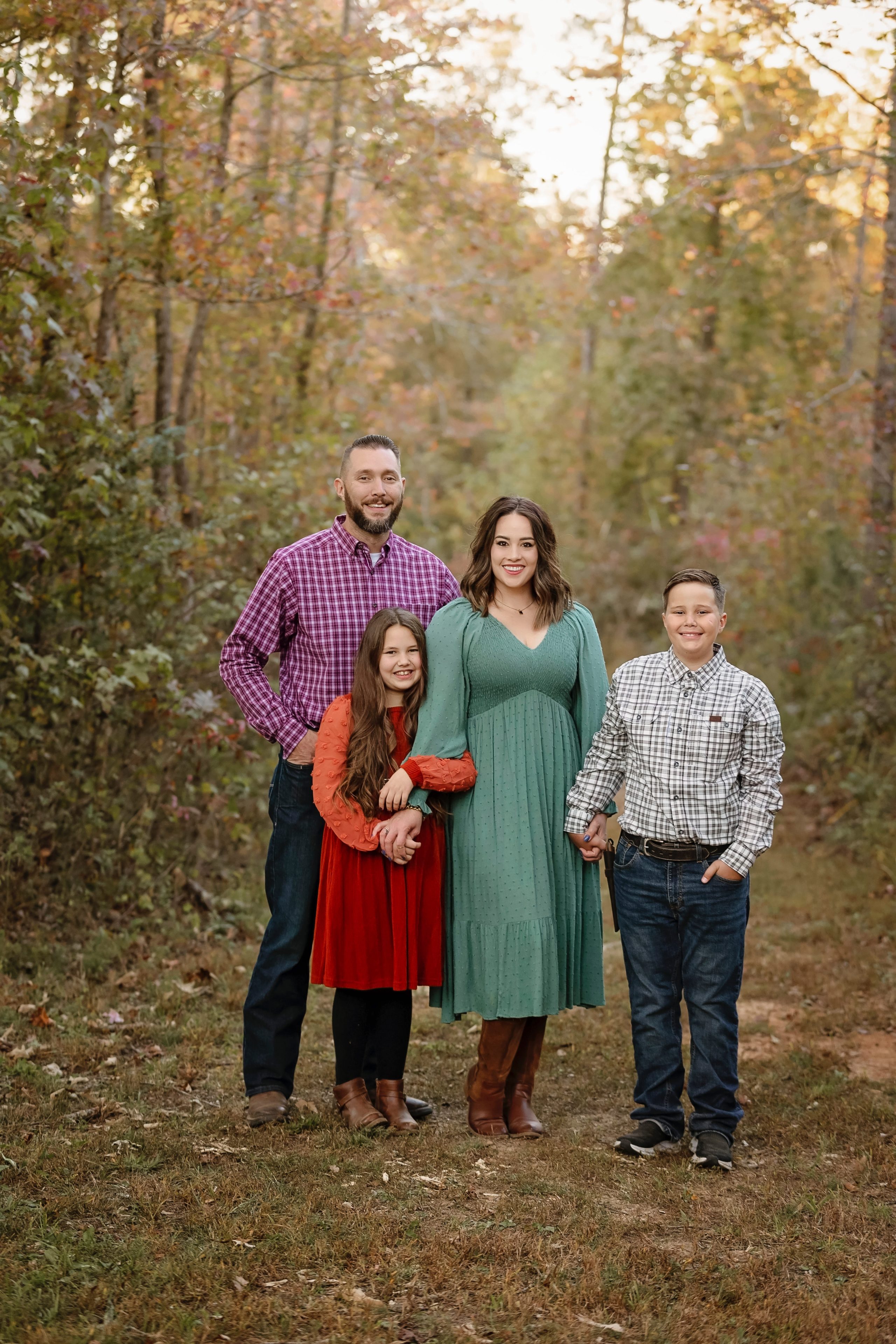 About Me: Eryn Whalen Online