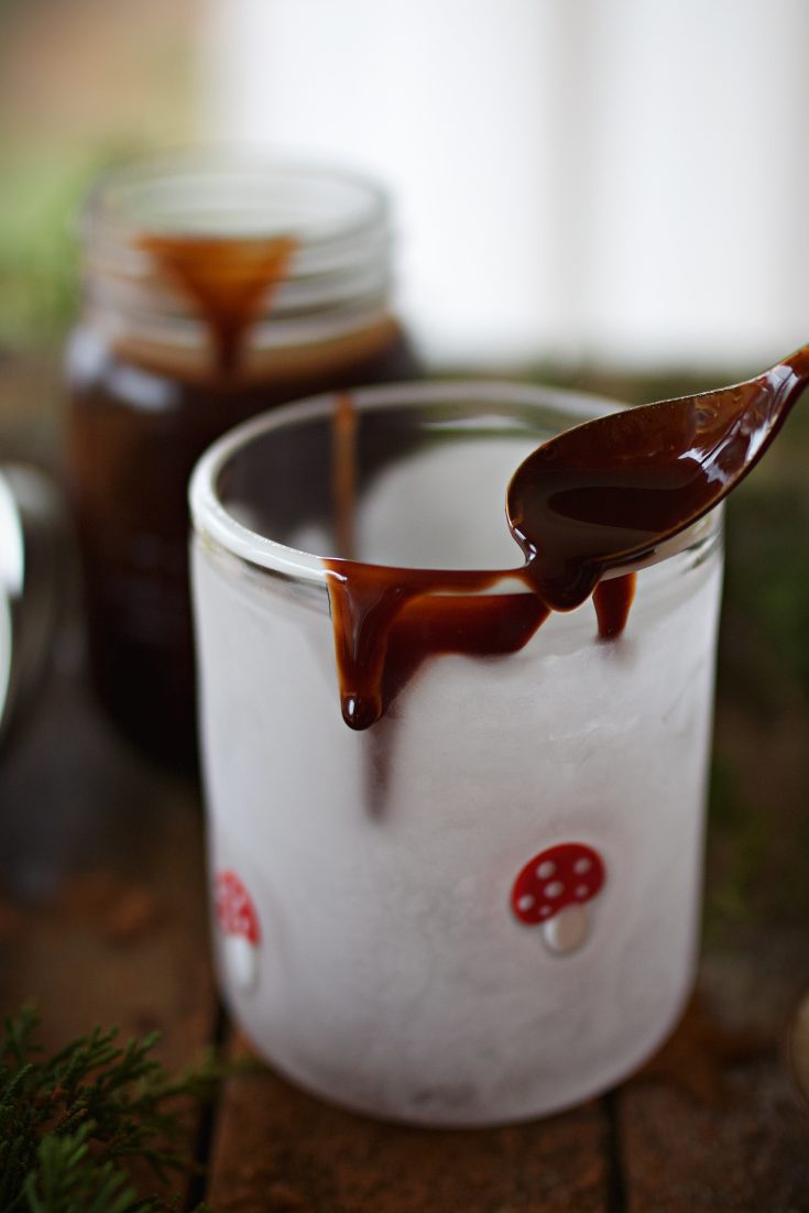 Simple Homemade Chocolate Syrup Recipe | Easy & Quick : Eryn Whalen Online