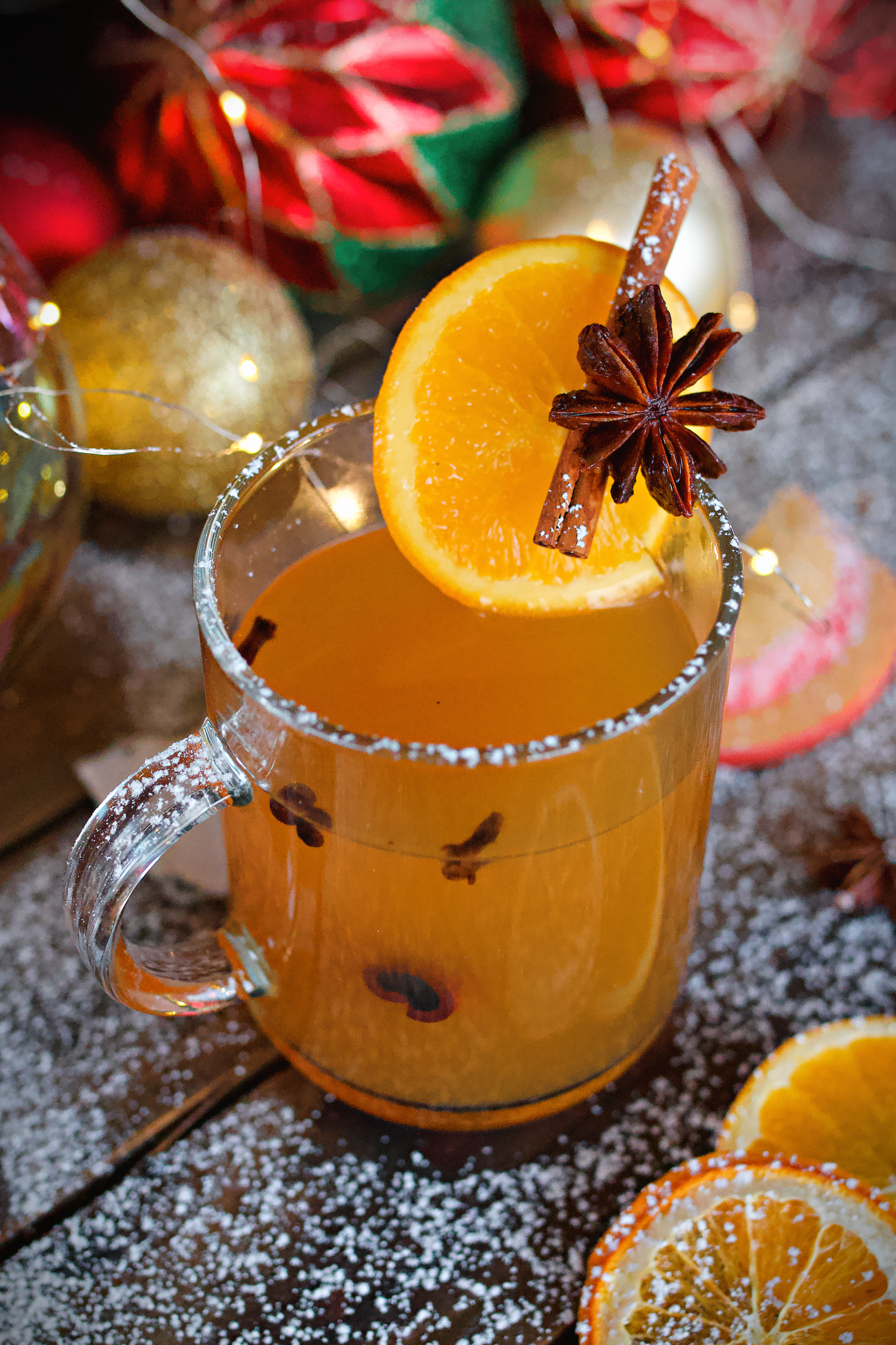 Traditional Mulled Wassail Recipe | Great Grandma's Kitchen