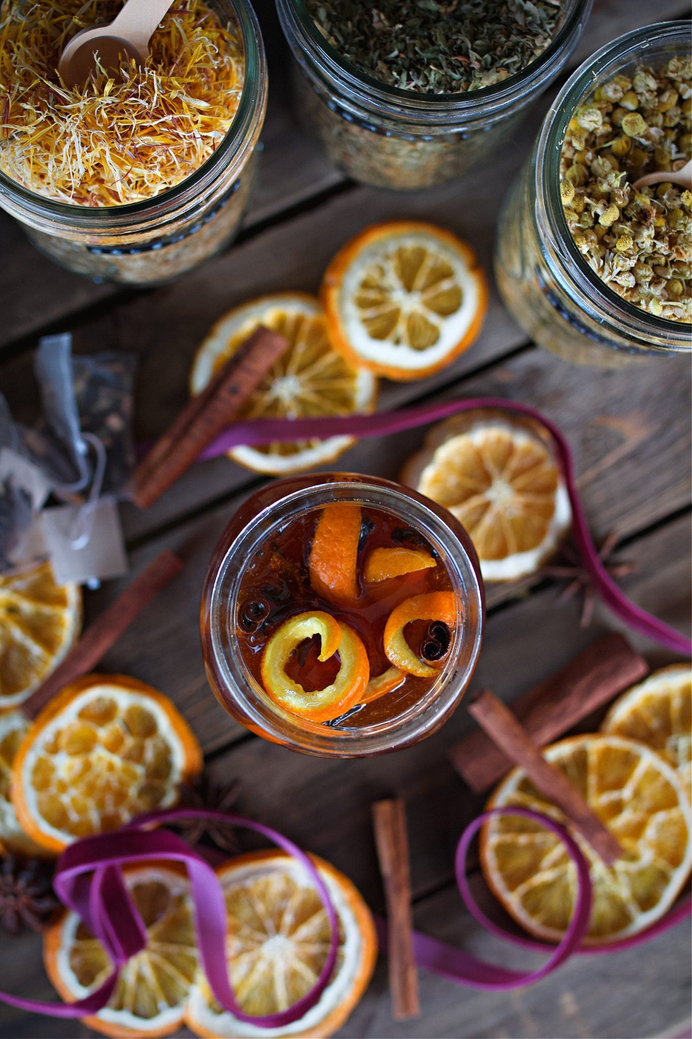 Simple Homemade Orange Infused Honey Recipe | Easy Gift Idea