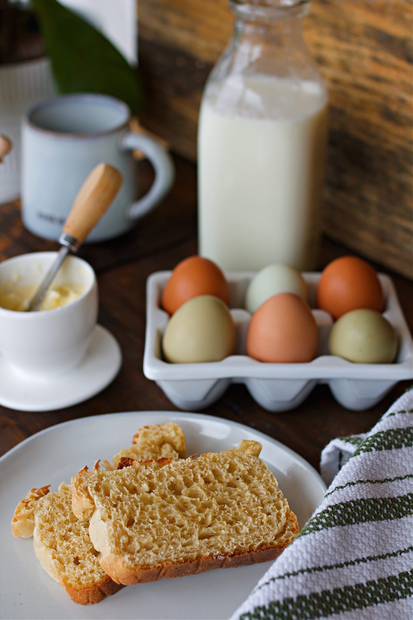 Easy English Muffins Loaf Recipe: Fluffy, Airy Perfection