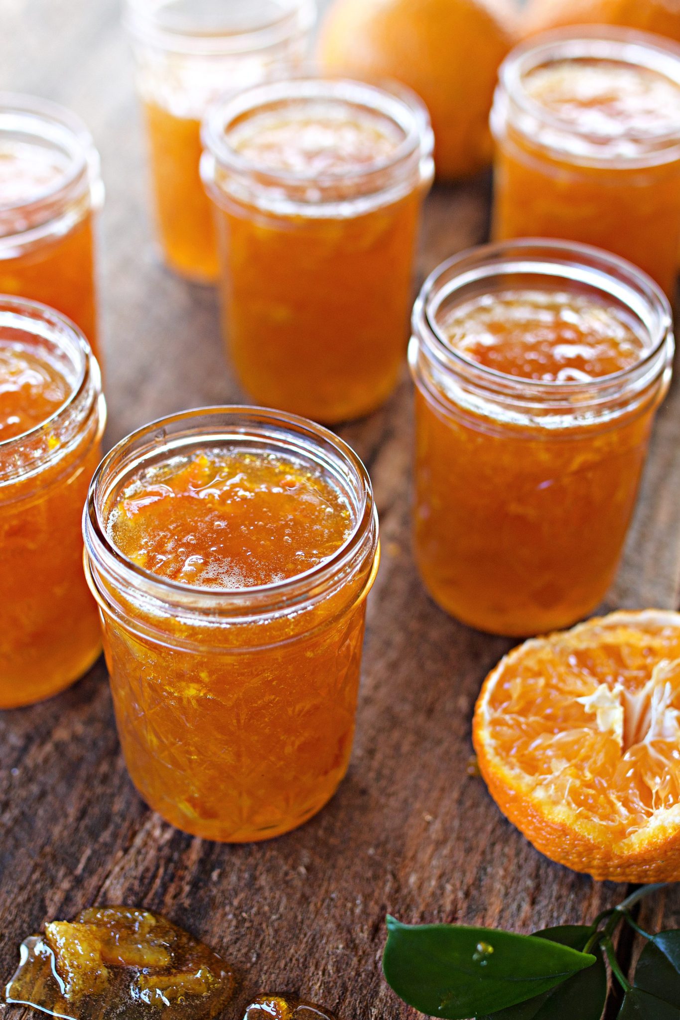 Irresistibly Easy Homemade Orange Marmalade Recipe