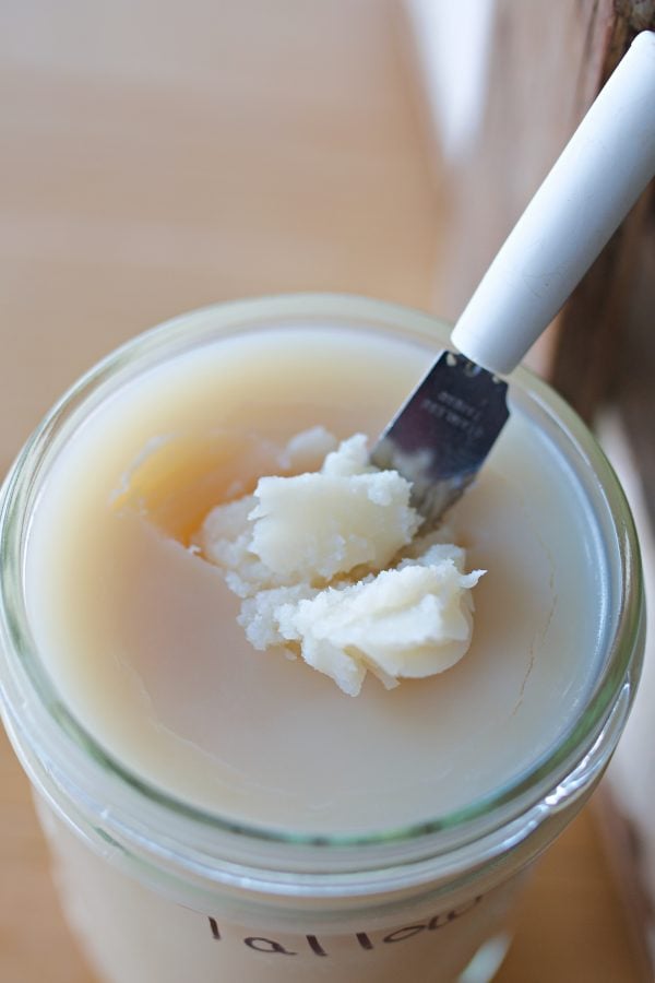How To Render Tallow For Cooking | Made From Beef