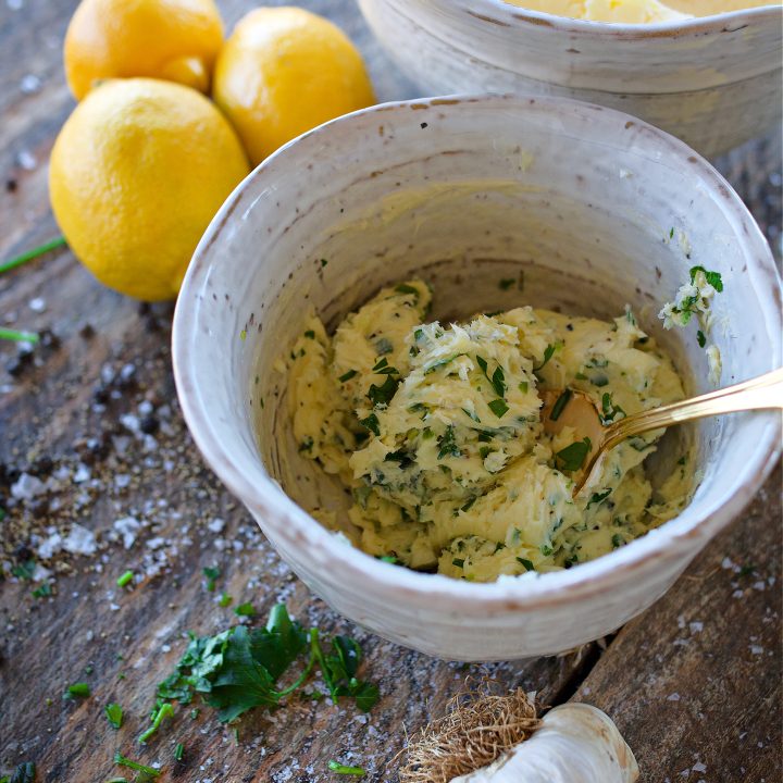 Best Homemade Compound Butter Recipes (Savory & Sweet!)