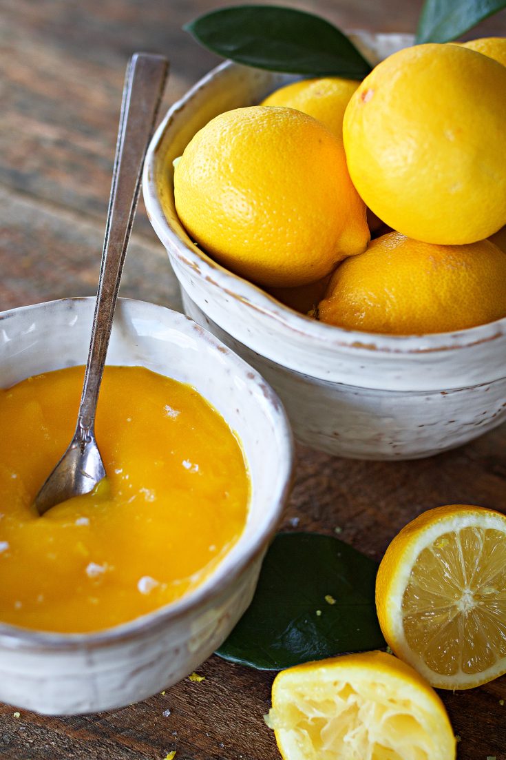 Foolproof Lemon Curd Recipe: Easy, Homemade, Perfectly Tart