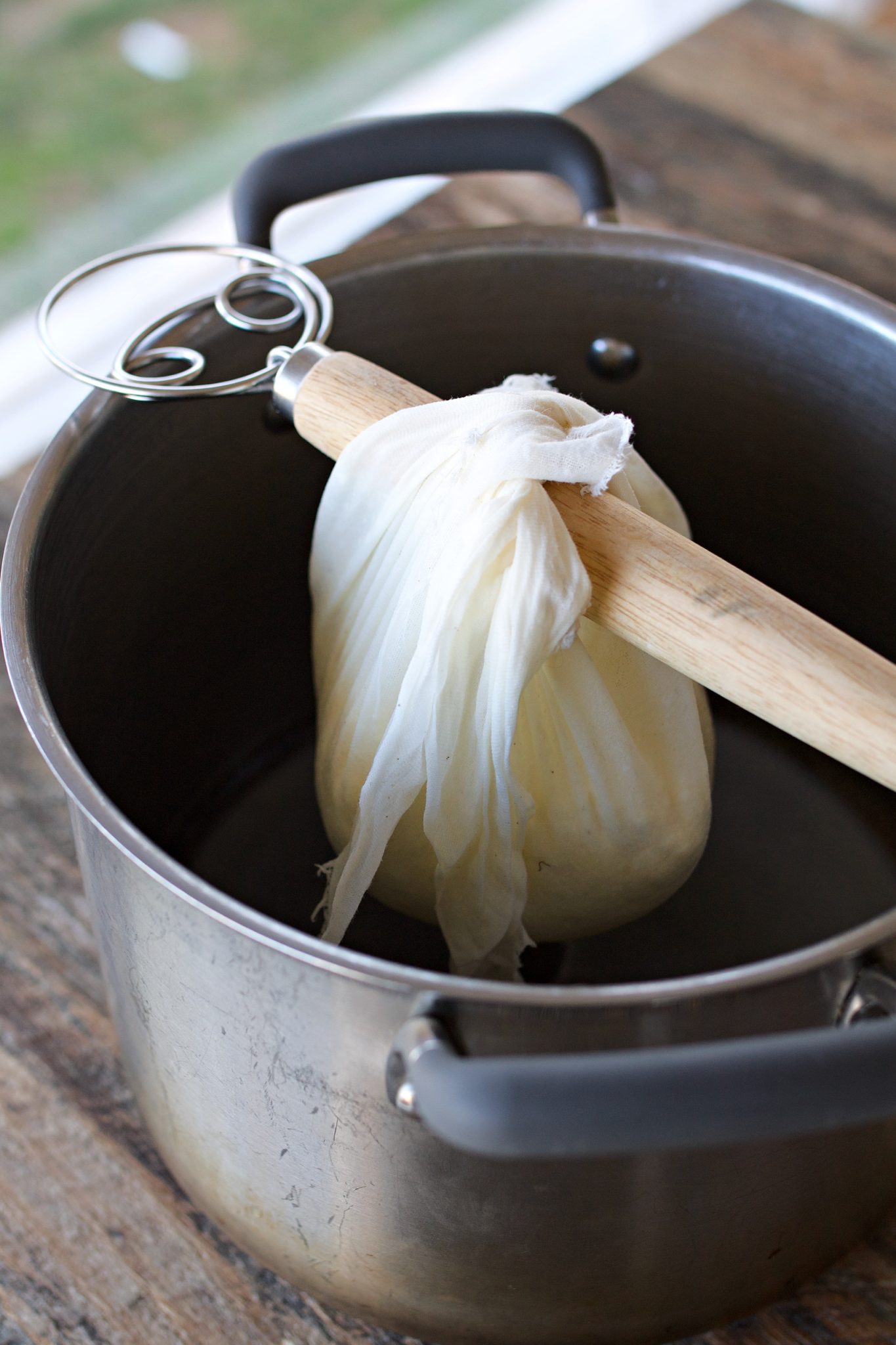 Make This Farmers Cheese Recipe – Crumbly or Sliceable!