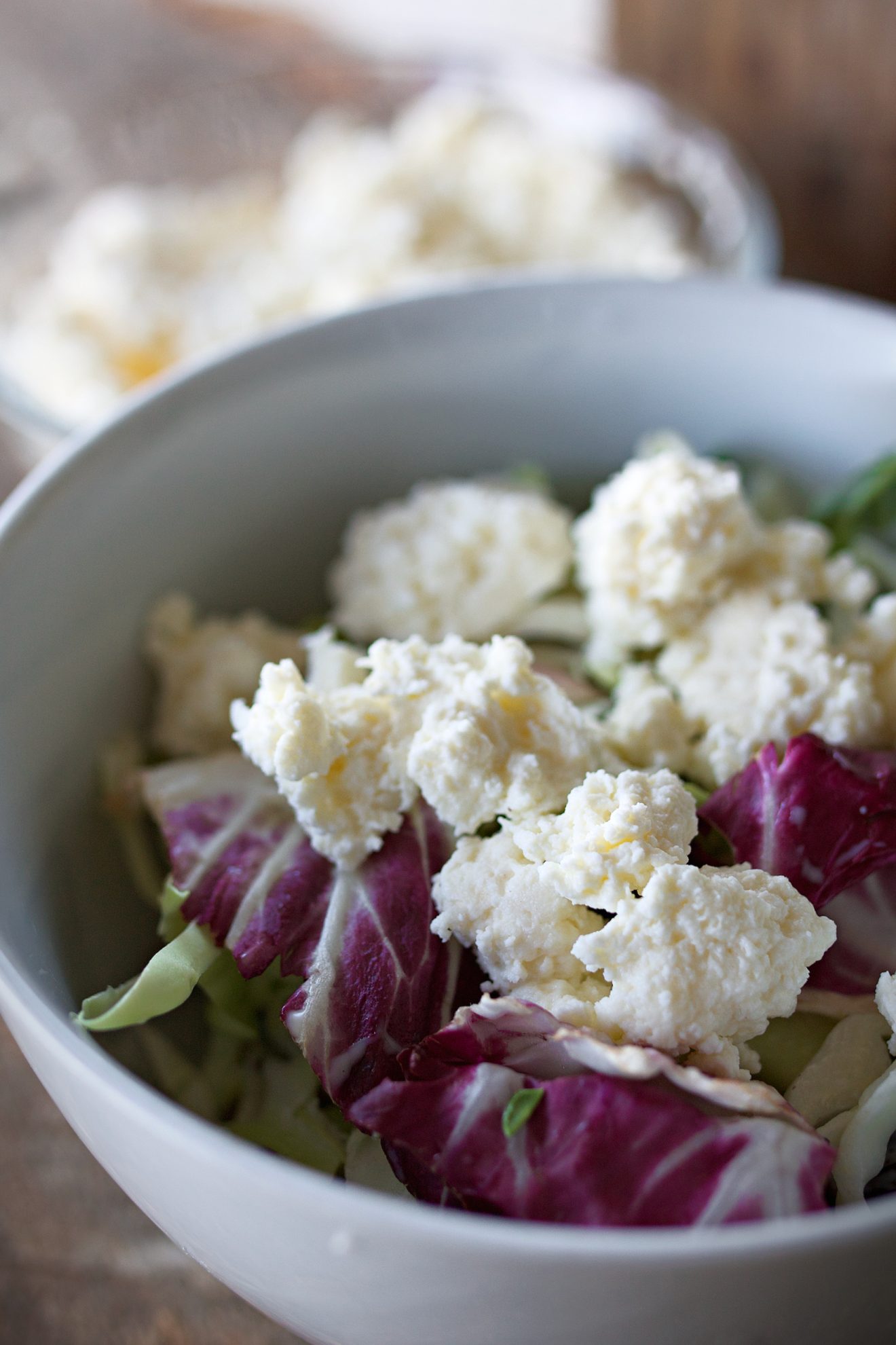 Make This Farmers Cheese Recipe – Crumbly or Sliceable!
