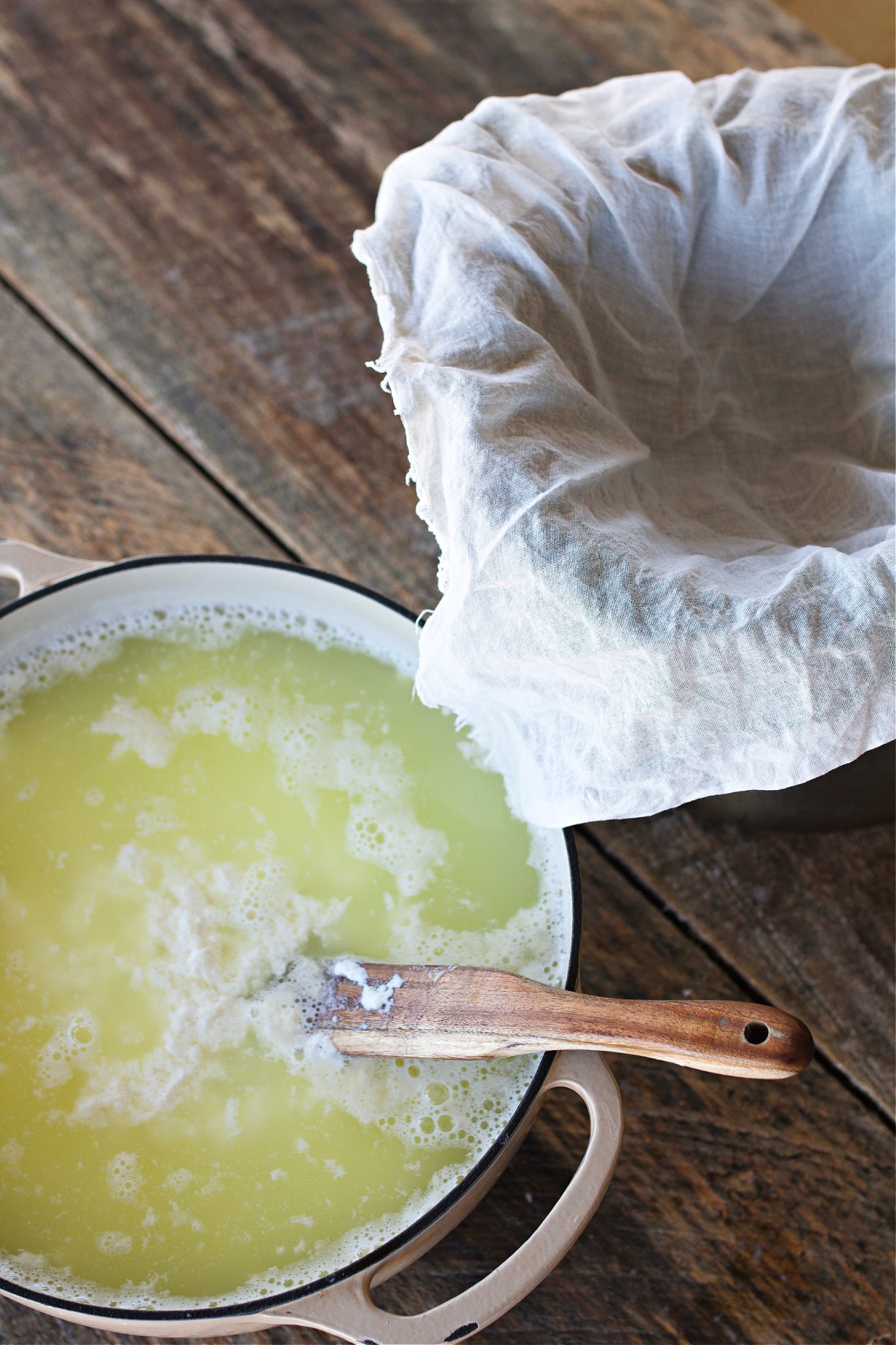 Make This Farmers Cheese Recipe – Crumbly or Sliceable!