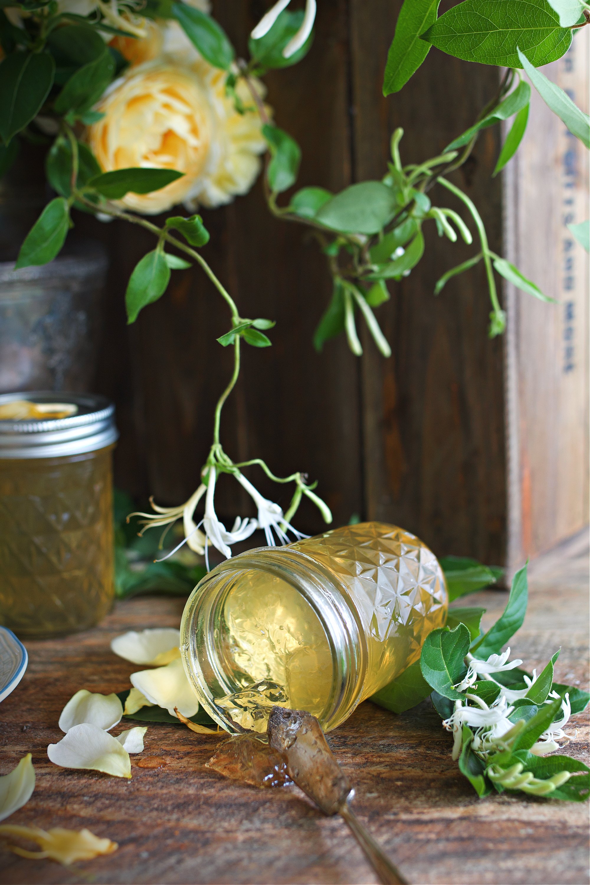 Honeysuckle Jam Recipe: The Flavor of Summer in a Jar