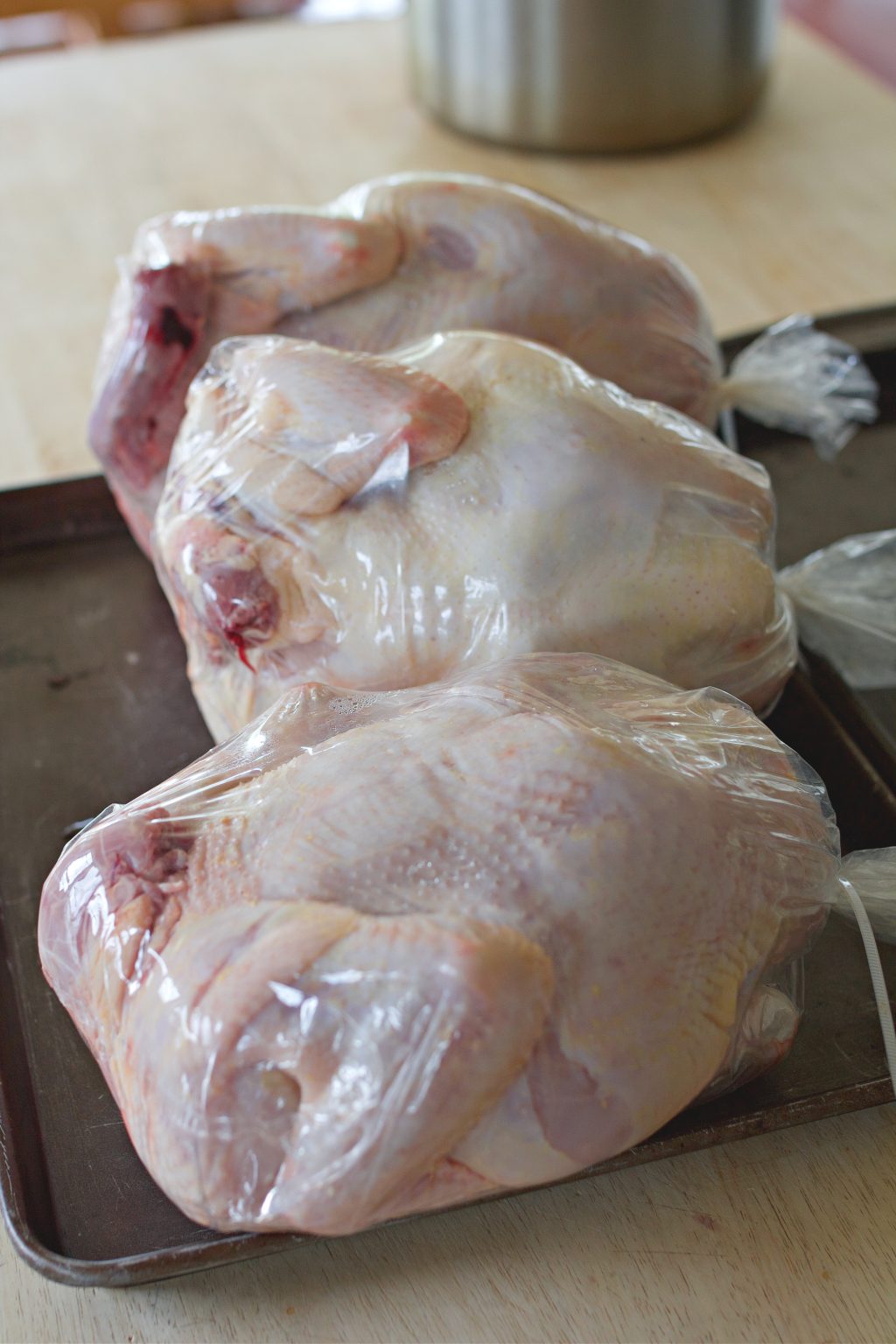 How We Store and Use Our Farm-Raised Meat Birds