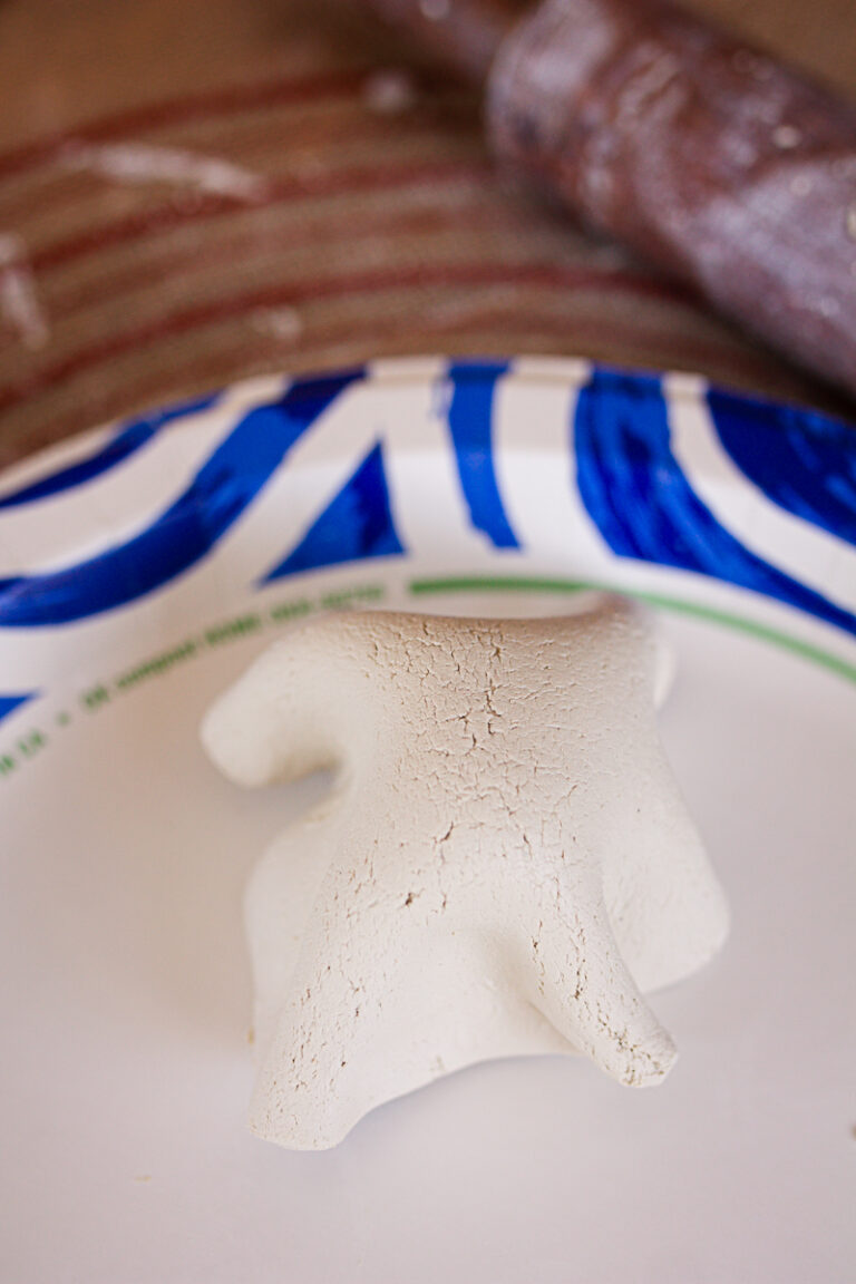 DIY Clay Ghosts with Air‑Dry Clay: Step‑by‑Step