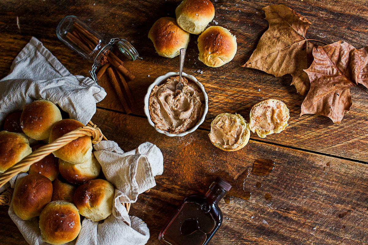 From the Homestead: Homemade Maple Butter Recipe
