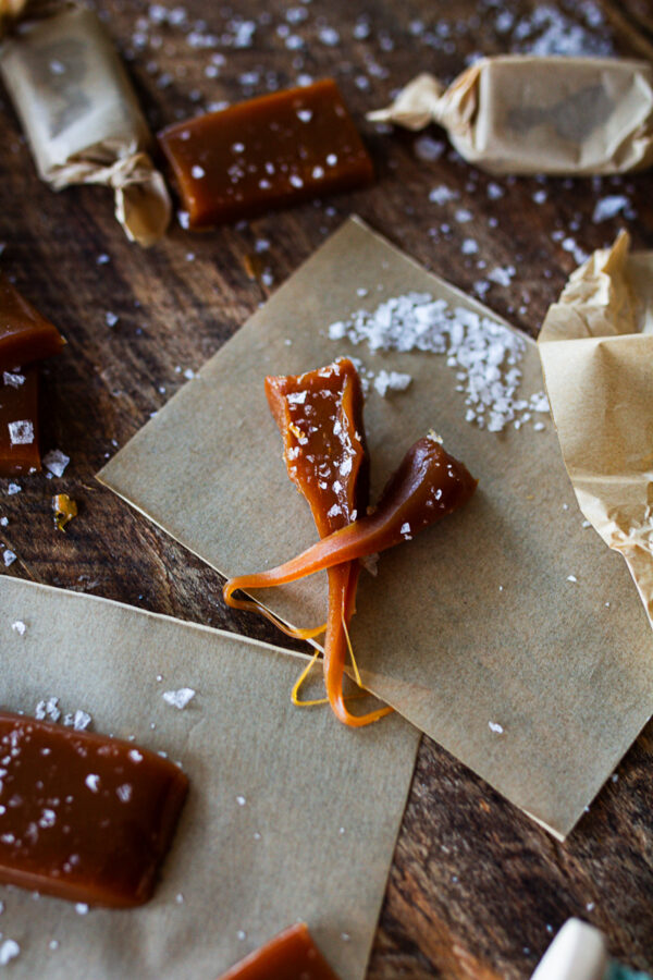 Easy Homemade Candy Caramel Recipe | No Corn Syrup